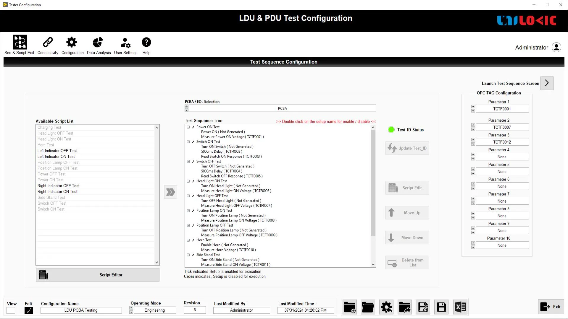 EV Load and Power Distribution Functional Tester | Case Studies